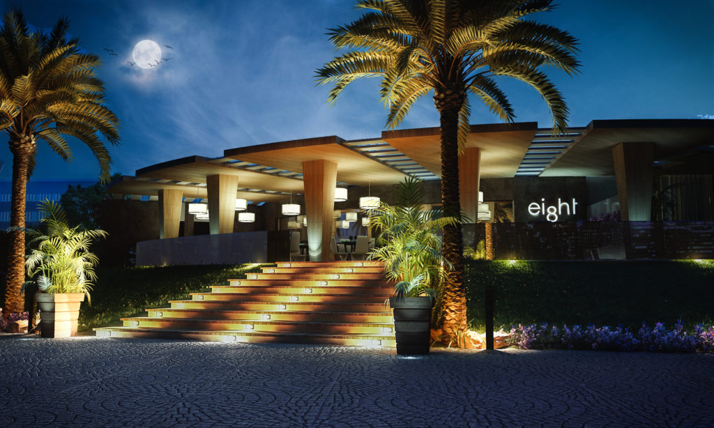 Eight Restaurants – DAR Design